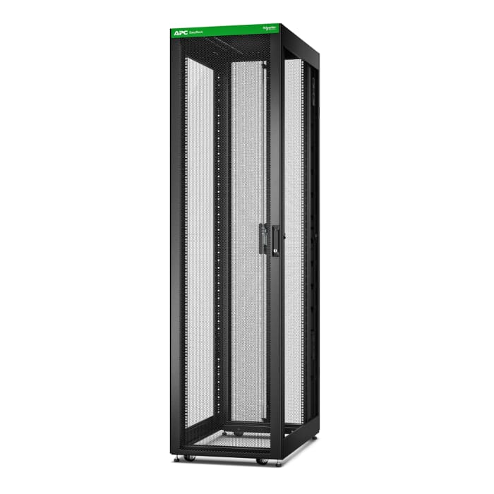ER6800 APC | APC 48U-Rack Server Rack, Large Cabinet | 238-7196 | RS ...
