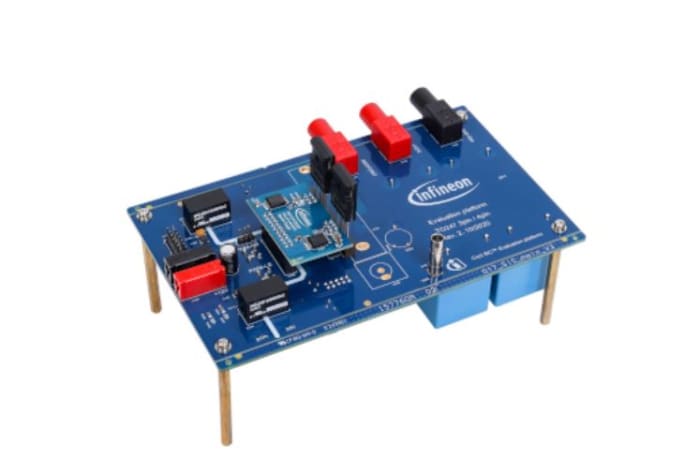 EVALPSDPMAINTOBO1 Infineon | Infineon EVAL_PS_DP_MAIN IGBT Gate Driver ...