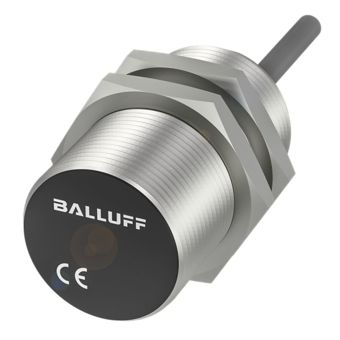 BES M30MI-NSC10B-BV03 BALLUFF | Sensor inductivo BALLUFF, M30, alcance 10 mm, 10 → 30 V dc, IP68 ...