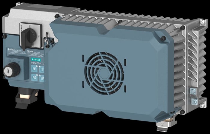 6SL3520-0XC05-5AB0 Siemens | Siemens Inverter Drive, 5.5 kW, 3 Phase ...