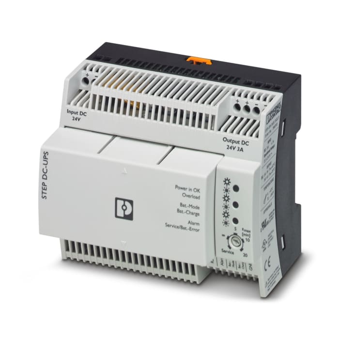 1081430 Phoenix Contact | Phoenix Contact DIN Rail Uninterruptible ...