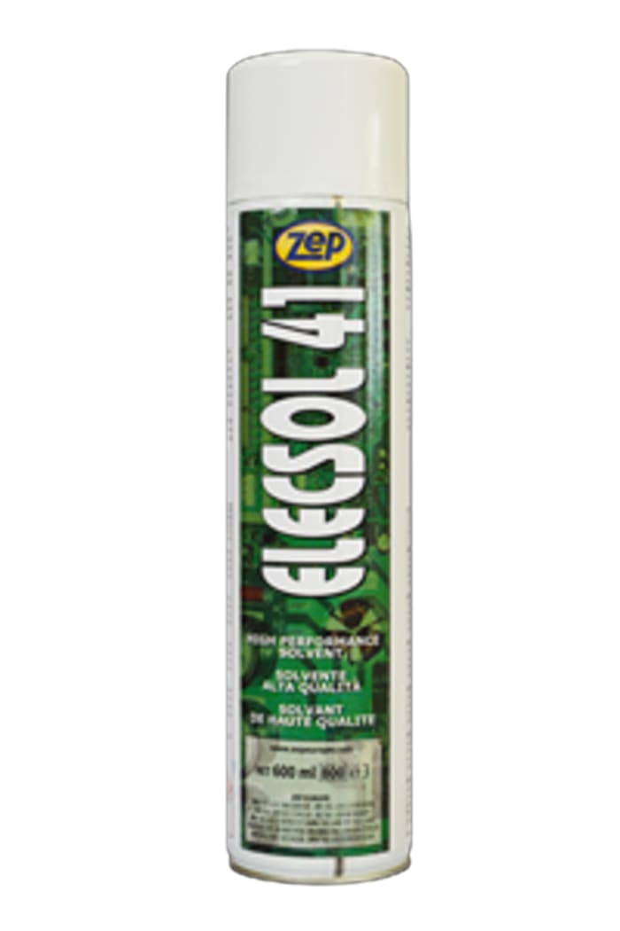 Elecsol 41 Zep | Zep Cleaner & Degreaser 600 ml Aerosol | 239-6226 | RS