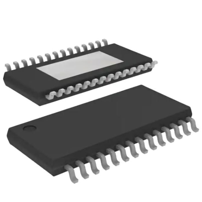 L6470HTR STMicroelectronics | STMicroelectronics L6470HTR, Stepper ...