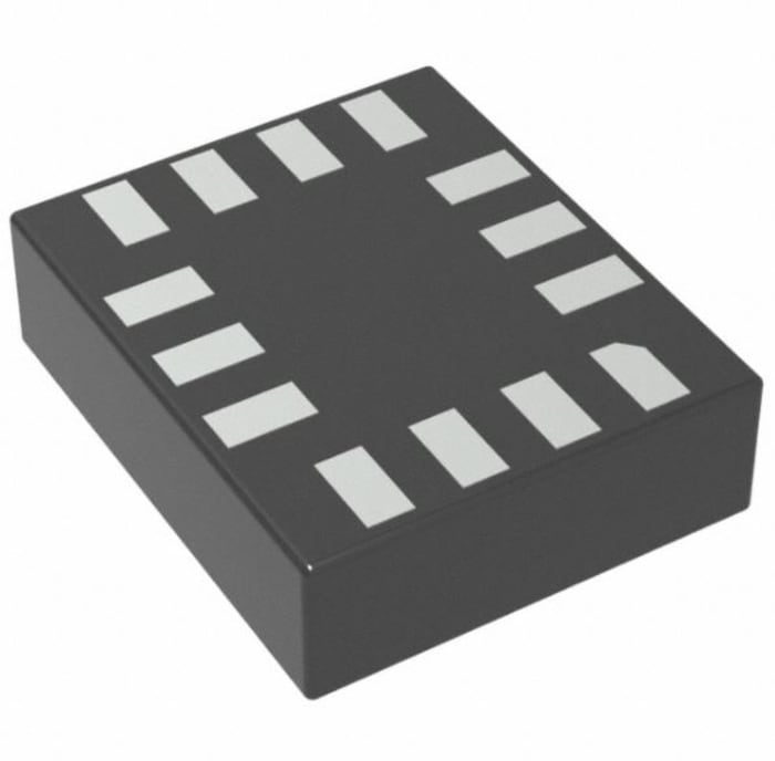 LSM6DSOTR STMicroelectronics | STMicroelectronics 6-Axis Surface Mount ...
