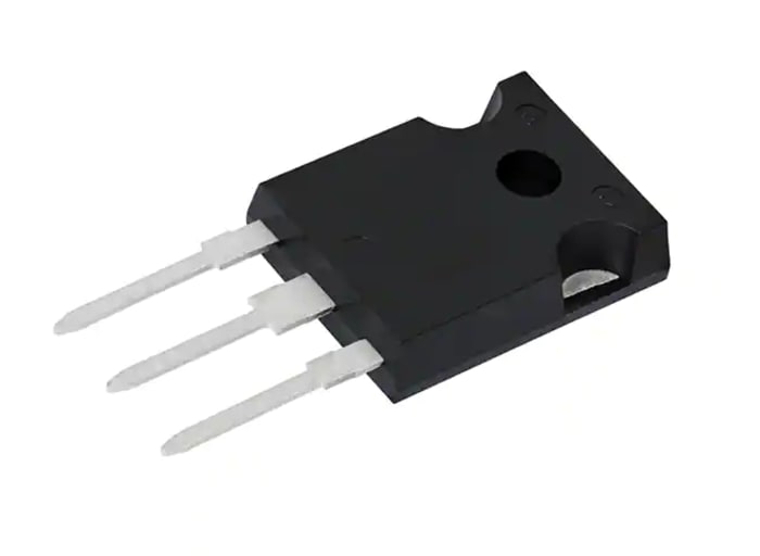 SiHA17N80AEF-GE3 Vishay | Vishay N-Channel MOSFET, 6.5 A, 850 V, 3-Pin TO-220 FP SiHA17N80AEF ...