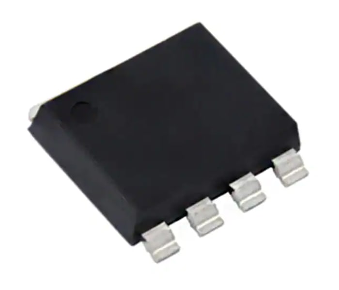 SQJQ112E-T1_GE3 Vishay | Vishay N-Channel MOSFET, 296 A, 100 V, 4-Pin PowerPAK 8 x 8L SQJQ112E ...
