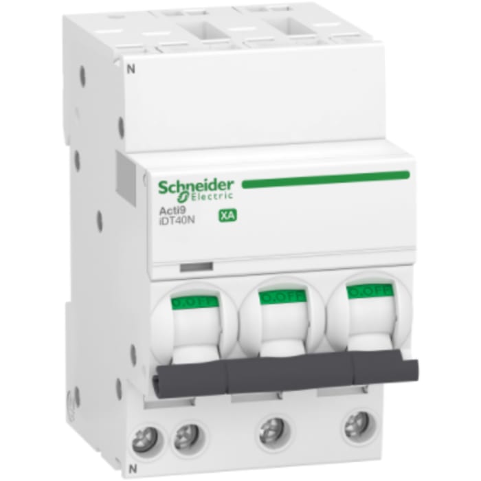 A9PA4716 Schneider Electric | Schneider Electric Acti 9 Acti9 iDT40N XA ...