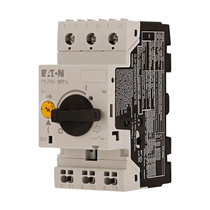 199188 PKZM0-16-SPI16 Eaton | Eaton 16 A PKZM0 Motor Protection Circuit ...