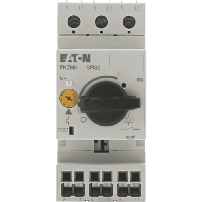 199200 PKZM0-16-SPI32 Eaton | Eaton 16 A PKZM0 Motor Protection Circuit ...