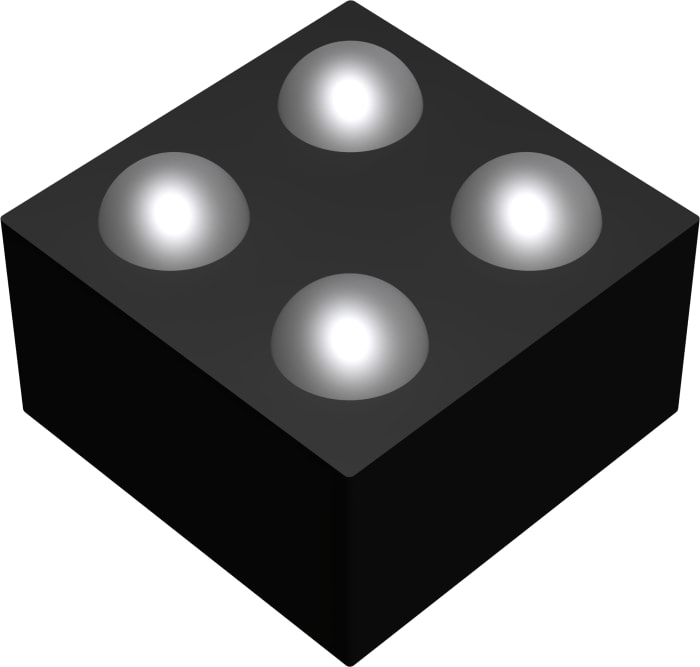 BU52777GWZ-E2 ROHM | ROHM Surface Mount Hall Effect Sensor | 240-4007P | RS