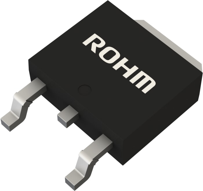RR601BGE4STL ROHM | ROHM 400 V 40 A Diode General Purpose DPAK ...