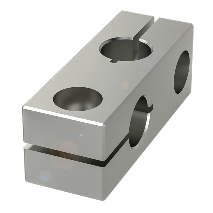BAM002Z BALLUFF | BALLUFF, BAM00 Series Bracket for Use with Holding ...