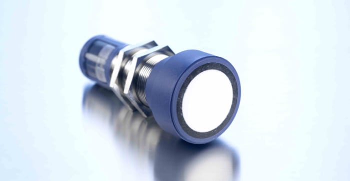 mic+340/IU/TC Microsonic | Microsonic Ultrasonic Threaded Barrel ...