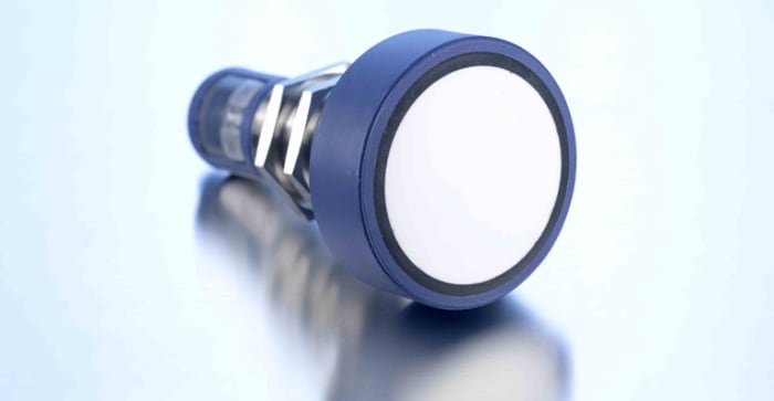 mic+600/DD/TC Microsonic | Microsonic Ultrasonic Threaded Barrel ...