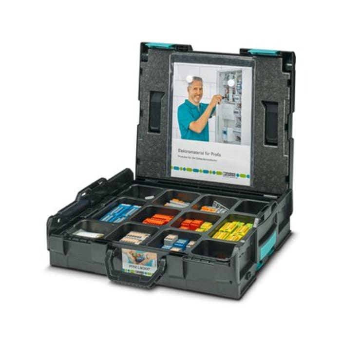 1164787 Phoenix Contact | Kit de inicio Phoenix Contact serie CASE ...