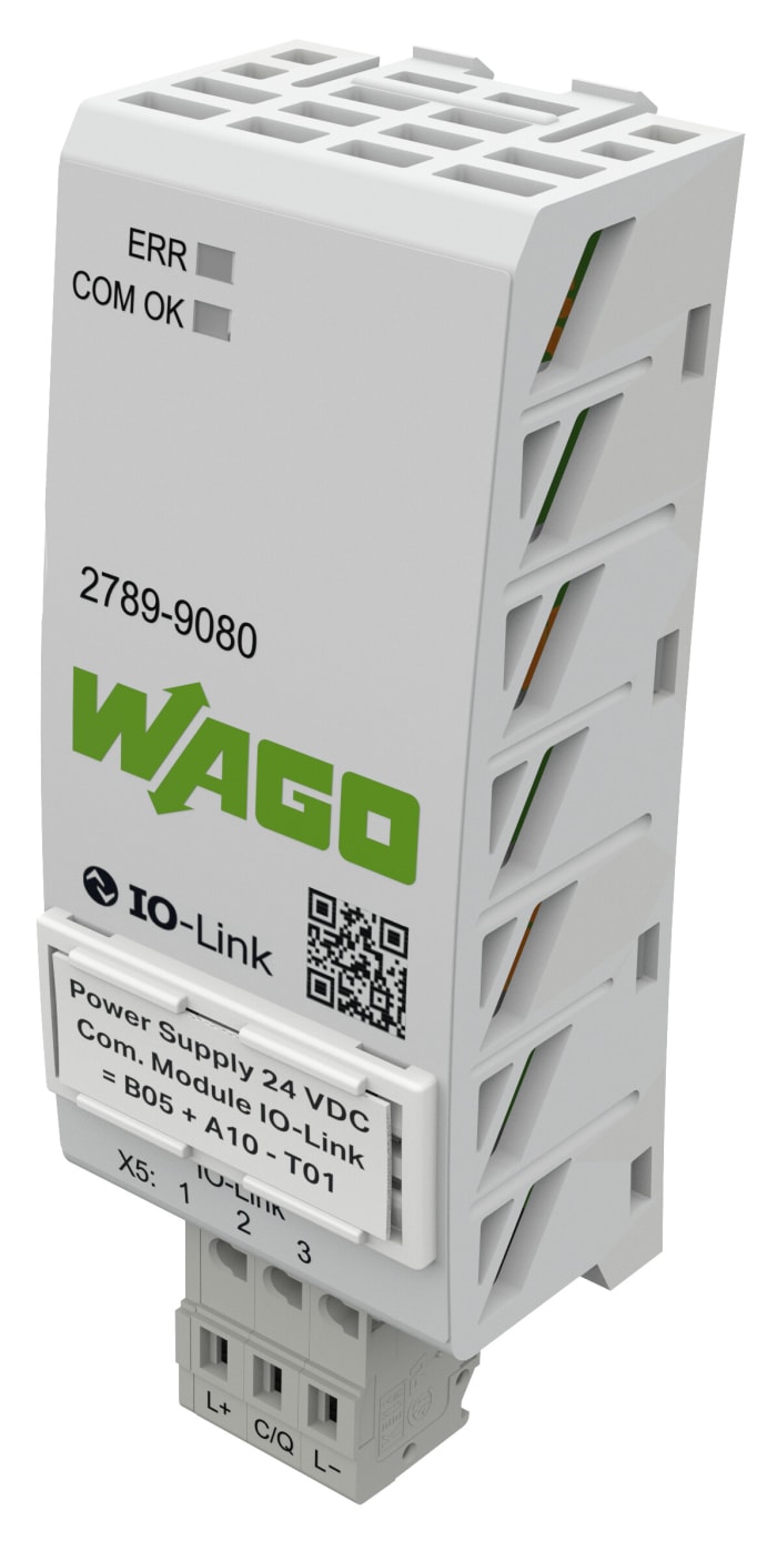 2789-9080 WAGO | WAGO Communication Module | 240-7866 | RS
