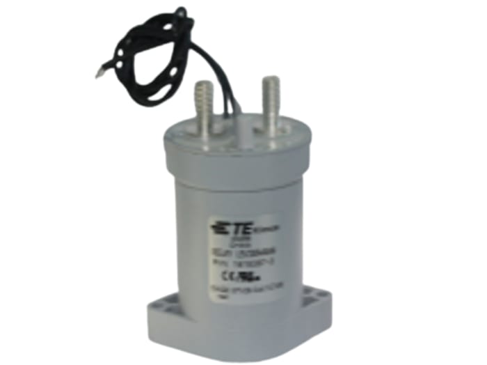 4-1618388-6 TE Connectivity | Contactor TE Connectivity Kilovac LEV200 ...