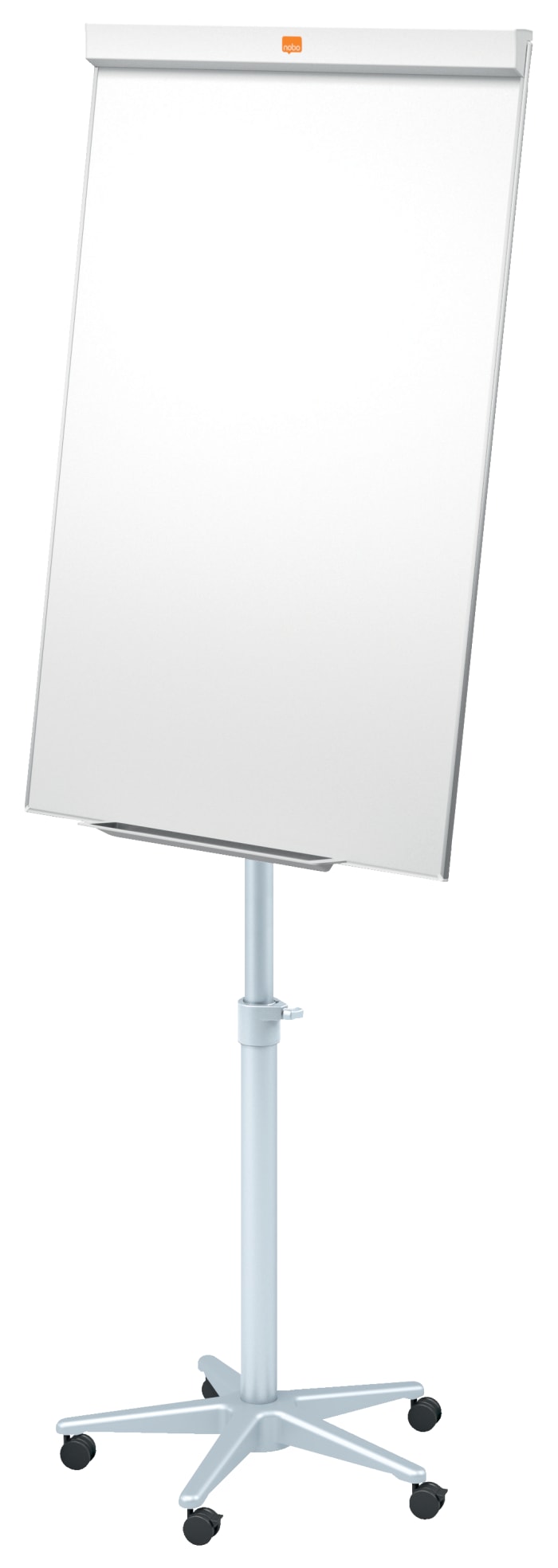 1902386 Nobo | Nobo Flip Chart Stand White 1900 mm Steel | 240-9536 | RS