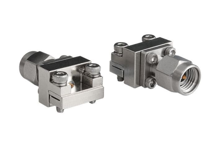 RF292EP Bulgin | Bulgin Male/Female End Launch Circular Coaxial ...