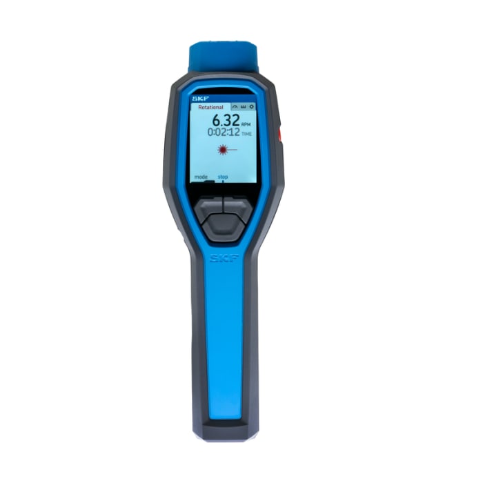 TKRT 31 SKF | SKF Tachometer Best Accuracy ±0.01 % - Digital TFT | 241 ...