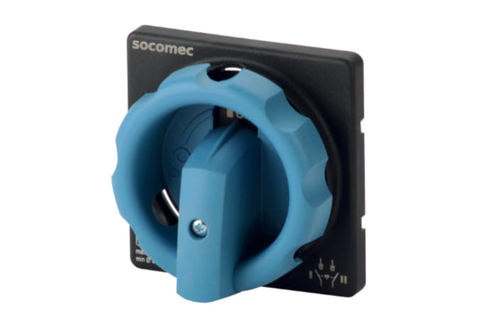 43593043 Socomec | Socomec Handle Padlockable, COMO CS Series | 241 ...