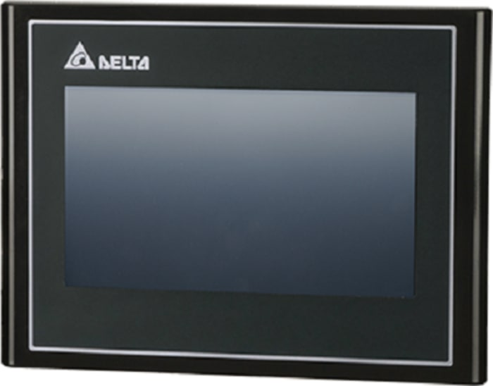 DOP-103BQ Delta Electronics | Delta Electronics HMI Series Touch Screen ...