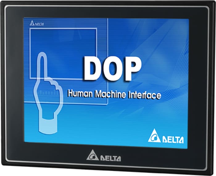 DOP-107EG Delta Electronics | Pantalla táctil HMI HMI de 7 pulg., TFT ... DOP-107EG Delta Electronics | Pantalla táctil HMI HMI de 7 pulg., TFT ...