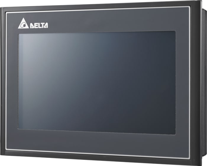 DOP-107WV Delta Electronics | Delta Electronics HMI Series Touch Screen ...
