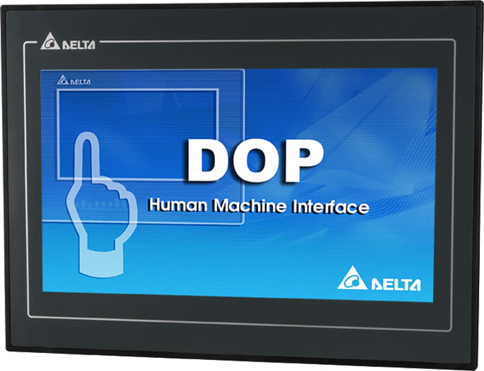 DOP-110IS Delta Electronics | Delta Electronics DOP Series HMI Touch ... DOP-110IS Delta Electronics | Delta Electronics DOP Series HMI Touch ...