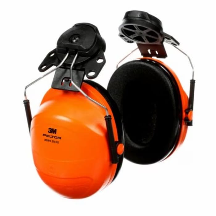 7000038214 3M | 3M H31 Dielectric Earmuffs with Helmet Attachment, 28dB ...