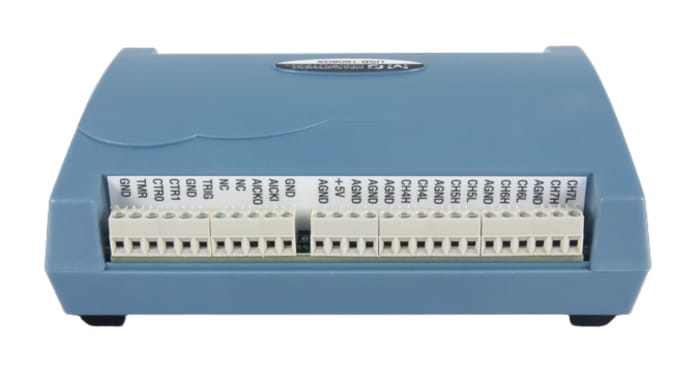 6069-410-010 Digilent | Digilent MCC USB-1608GX Data Acquisition, 16 SE ...