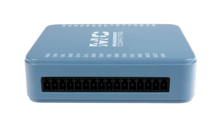 6069-410-012 Digilent | Digilent MCC USB-231 Data Acquisition, 8 SE/4 ...