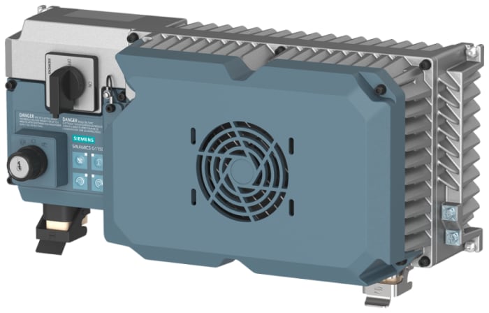 6SL3520-3XD07-5AF0 Siemens | Siemens Inverter Drive, 7.5 kW, 3 Phase ...