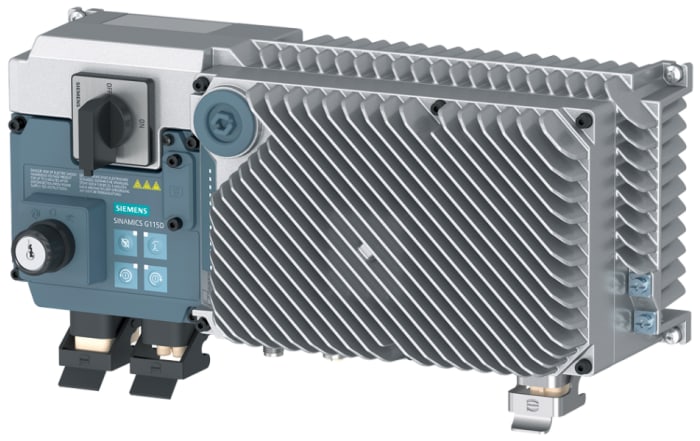 6SL3520-3XK01-1AF0 Siemens | Siemens Inverter Drive, 1.1 kW, 3 Phase ...