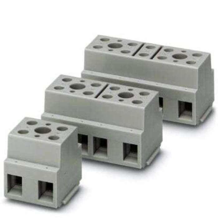 2716703 Phoenix Contact | Phoenix Contact Terminal Block, 2-Way, 57A ...