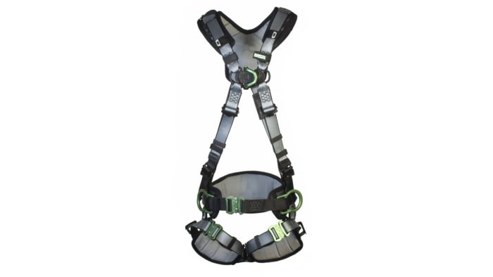 10206546 MSA Safety | Arnés de seguridad MSA Safety, talla M/L ...