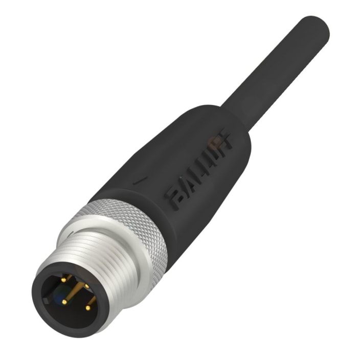 BCC031T BALLUFF | BALLUFF Male 4 way Straight to Male 4 way ...