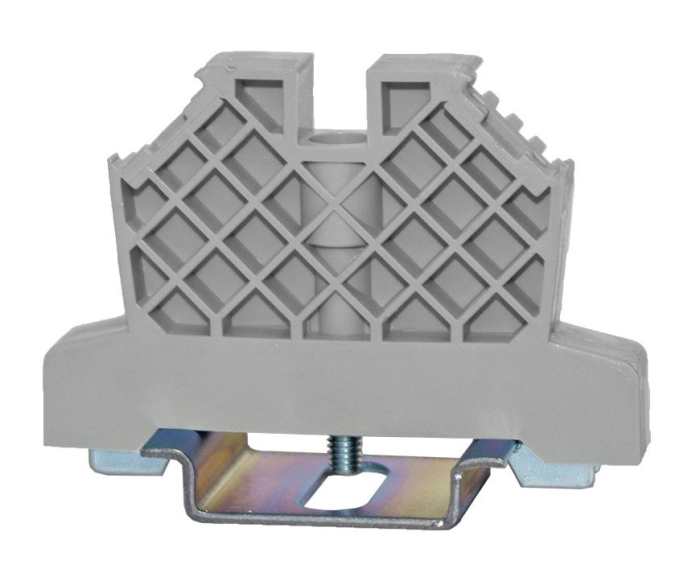 RS PRO | RS PRO Stop End Bracket for Use with TH35 DIN Rail | 242-0495 | RS