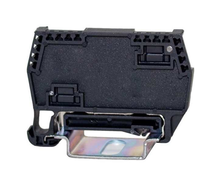 RS PRO | RS PRO Stop End Bracket for Use with TH35 DIN Rail | 242-0498 ...