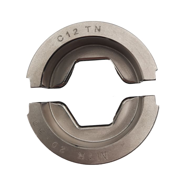 C12TN185 MECATRACTION | MECATRACTION Crimp Die, Cable Lug | 243-1615 | RS