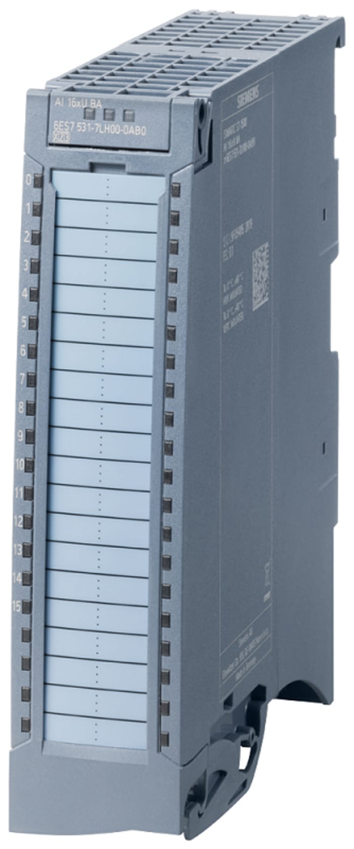 6ES7531-7LH00-0AB0 Siemens | Siemens SIMATIC S7-1500 ET 200 Series Analog Input Module for Use ...