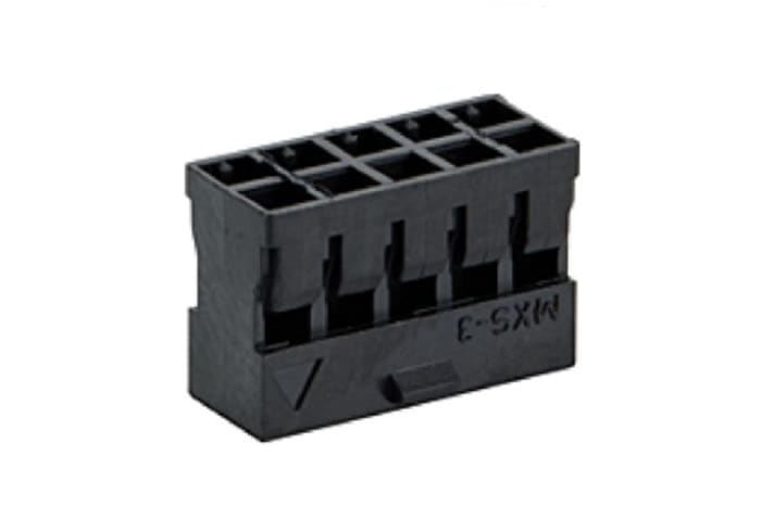 51110-1256 Molex | Molex Receptacle Housing Plug, 2mm Pitch, 12 Way, 2 ...