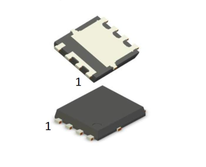 IAUC60N04S6N044ATMA1 Infineon | Transistor MOSFET Infineon ...