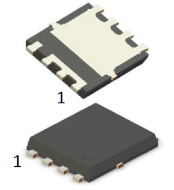 IAUC100N04S6L025ATMA1 Infineon | Transistor MOSFET Infineon ...