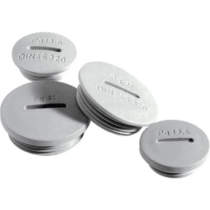 52005990 Lapp | Lapp, PG21 Thread, Polystyrene, 33 mm Diameter Threaded ...