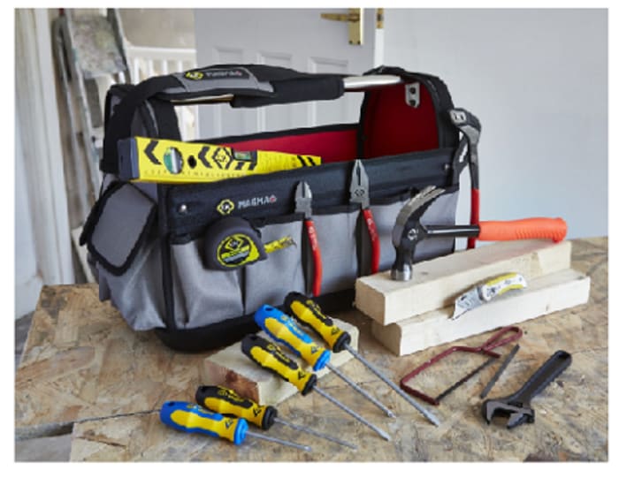 T5971 CK | CK 10 Piece Electrician Tool Kit Tool Kit with Bag | 244 ...