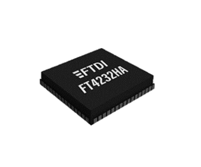 FT4232HAQ-TRAY FTDI Chip | FTDI Chip FT4232HAQ-TRAY, USB Controller ... FT4232HAQ-TRAY FTDI Chip | FTDI Chip FT4232HAQ-TRAY, USB Controller ...