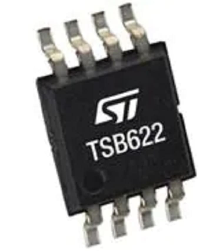 TSB622IST STMicroelectronics | TSB622IST STMicroelectronics ...