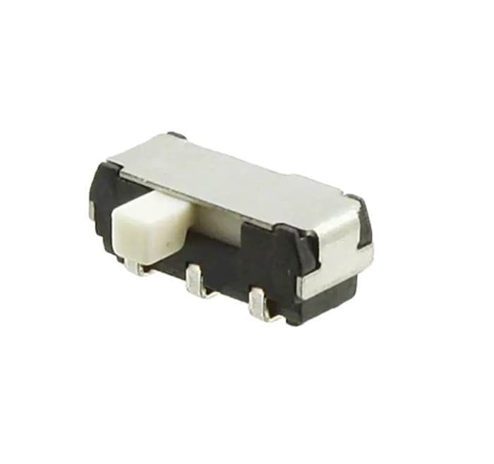 CL-SB-22A-12T Nidec Components | Nidec Components Surface Mount Slide ...