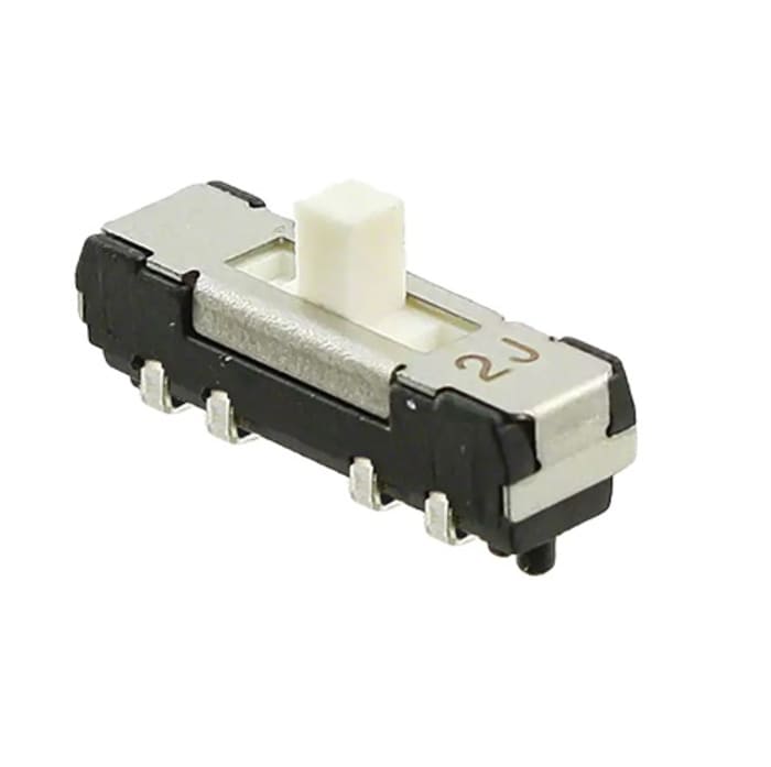 CL-SB-23A-01T Nidec Components | Nidec Components Surface Mount Slide ...